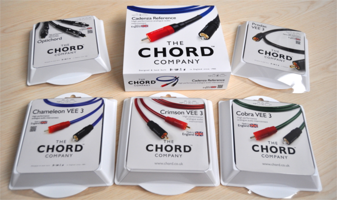 Chord Cable Interconnects - To The Test | hifiheadphones.co.uk