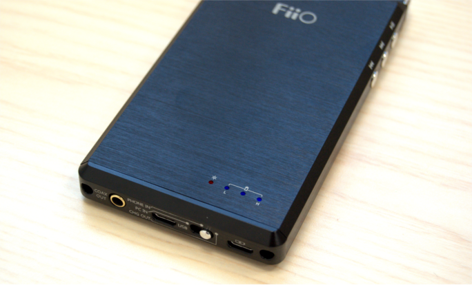 FiiO E18 Kunlun Portable Smartphone Amp/DAC Review | hifiheadphones.co.uk