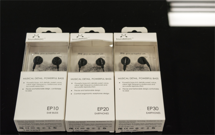 SoundMAGIC's Earbuds - EP10, EP20 and EP30 - Review | hifiheadphones.co.uk