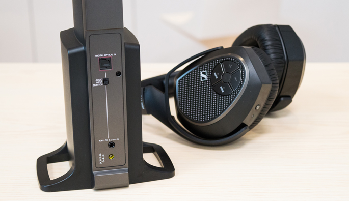 Sennheiser RS175 - Review | hifiheadphones.co.uk