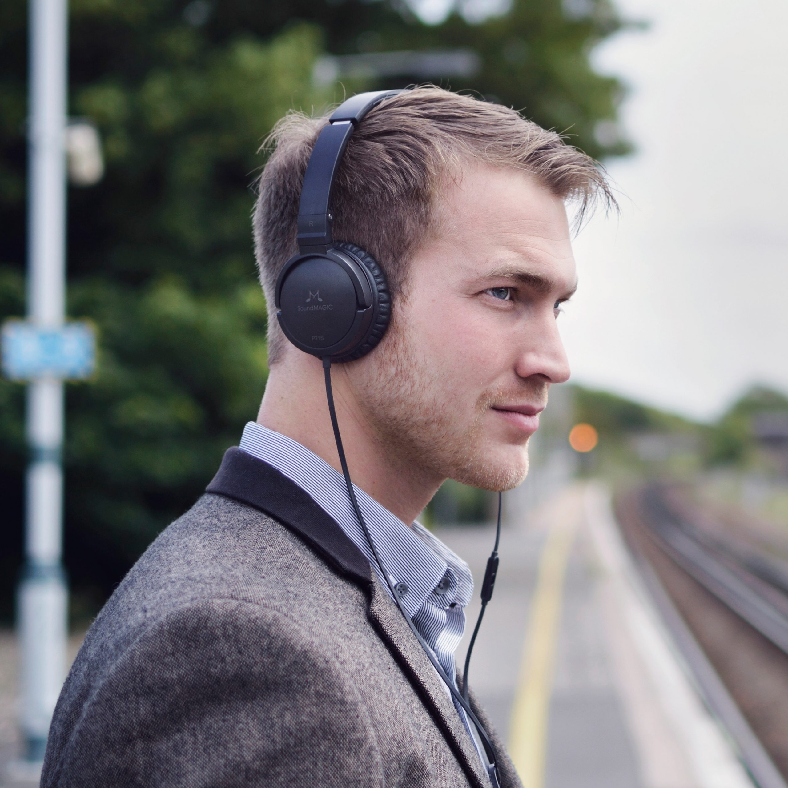 SoundMAGIC P21S Competition Giveaway- July 2015 | hifiheadphones.co.uk