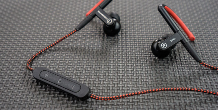 SoundMAGIC ST80 Bluetooth Sports Earphone Review | hifiheadphones.co.uk