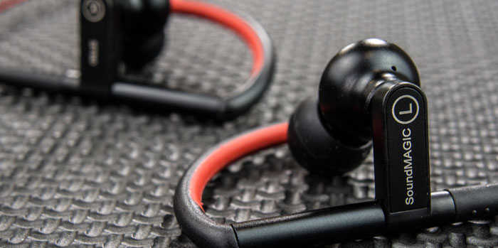SoundMAGIC ST80 Bluetooth Sports Earphone Review | hifiheadphones.co.uk