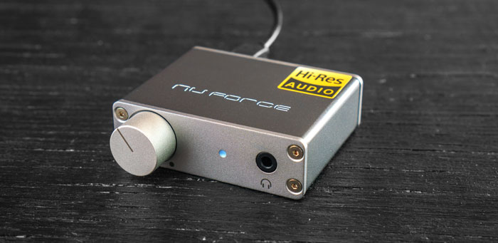 Optoma NuForce uDAC5 Review | hifiheadphones.co.uk