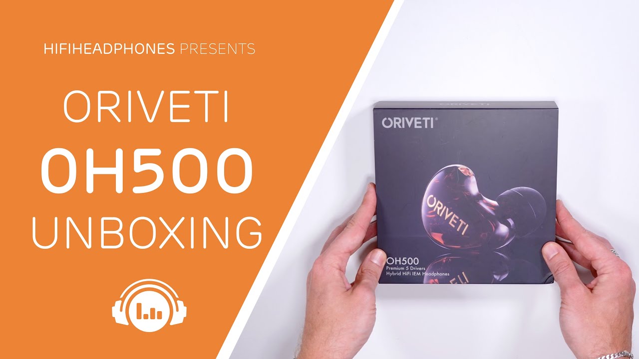 Headphone Unboxing Video Compilation | hifiheadphones.co.uk