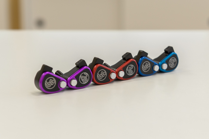 64 Audio Custom Model Overview | hifiheadphones.co.uk