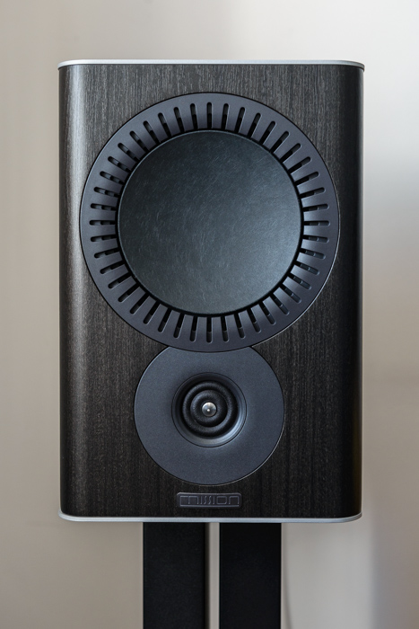 Mission QX-2 Bookshelf Speaker Review | hifiheadphones.co.uk