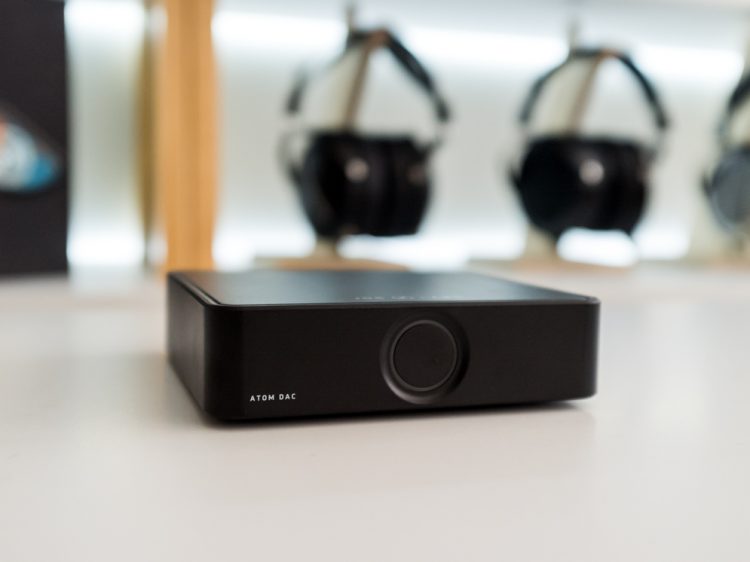 JDS Labs Atom DAC / Atom Amp Stack Review | hifiheadphones.co.uk