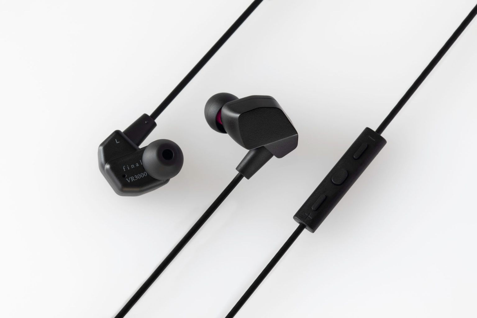 Introducing the new Final VR3000 Gaming Earphones | hifiheadphones.co.uk