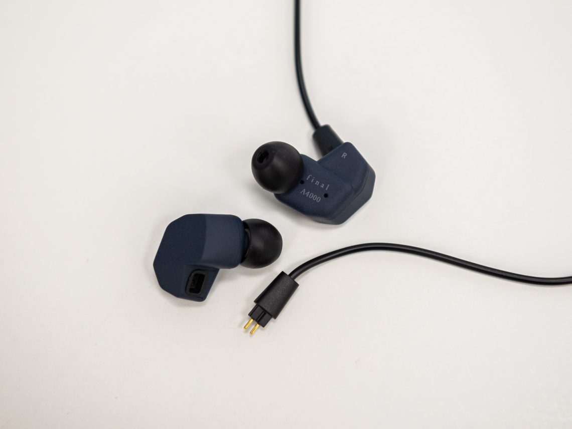 Final A4000 Earphone Review | hifiheadphones.co.uk