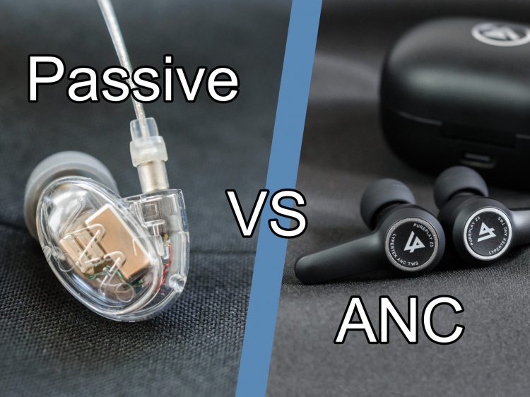 Passive Isolation VS ANC | hifiheadphones.co.uk